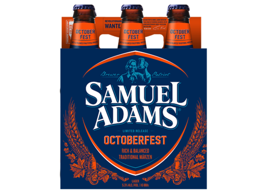 Sam Adams Seasonal